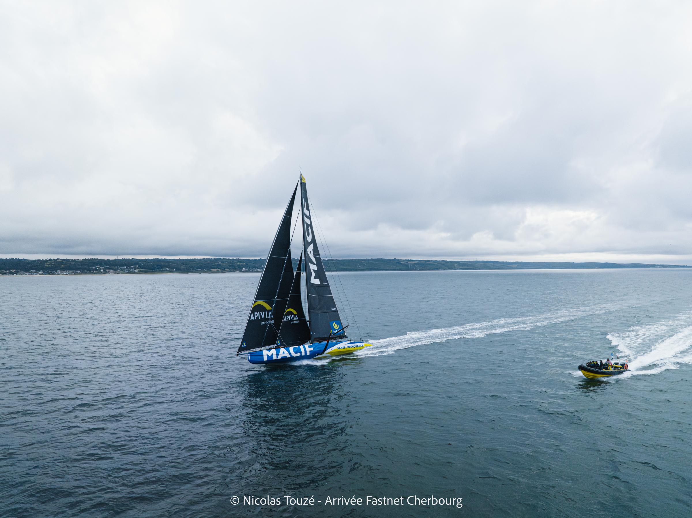 Rolex Fastnet Race - Le parcours