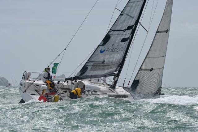 Rolex Fastnet Race - The Two-Handed revolution